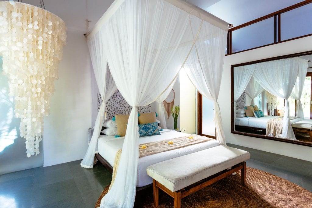 How to Create A Wellness Space - Bliss Sanctuary For Women